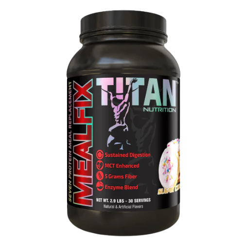 MEAL FIX SUGAR COOKIE – Max Muscle