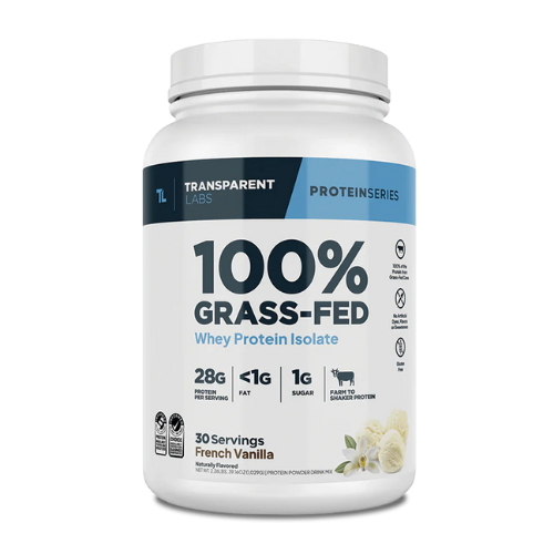 TL WHEY ISOLATE FRENCH VANILLA – Max Muscle